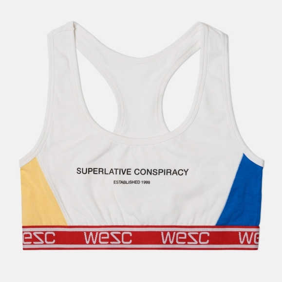 Wesc | Intimates & Sleepwear | Nwt Wesc Superlative Conspiracy ...